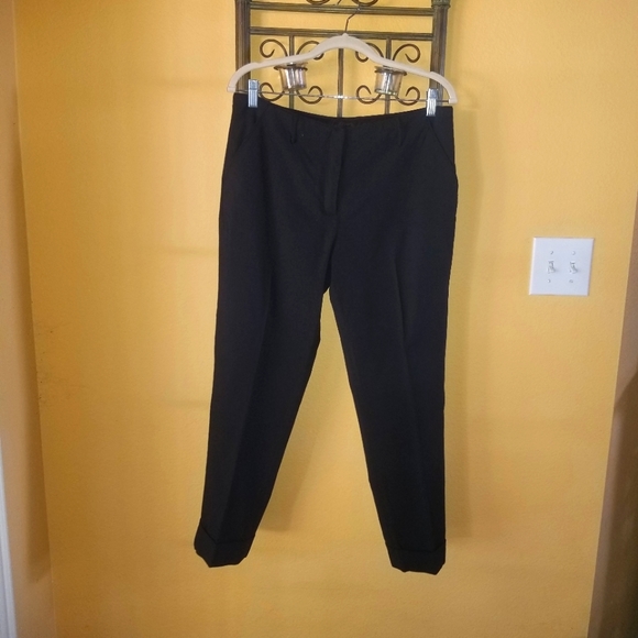 Etcetera | Pants & Jumpsuits | Etcetera Ankle Trousers | Poshmark